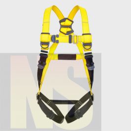 Buy Guardian® Fall Protection Series 1 Harness Back D-Ring with PT ...