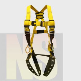 Buy Guardian® Fall Protection Series 1 Harness Back & Side D-Ring with ...