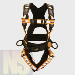 Guardian® Fall Protection Cyclone Construction Reflective Harness ...